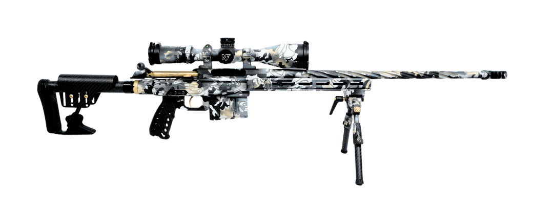 7PRC (Medium Action) -Blue Kryptek - Unknown Munitions