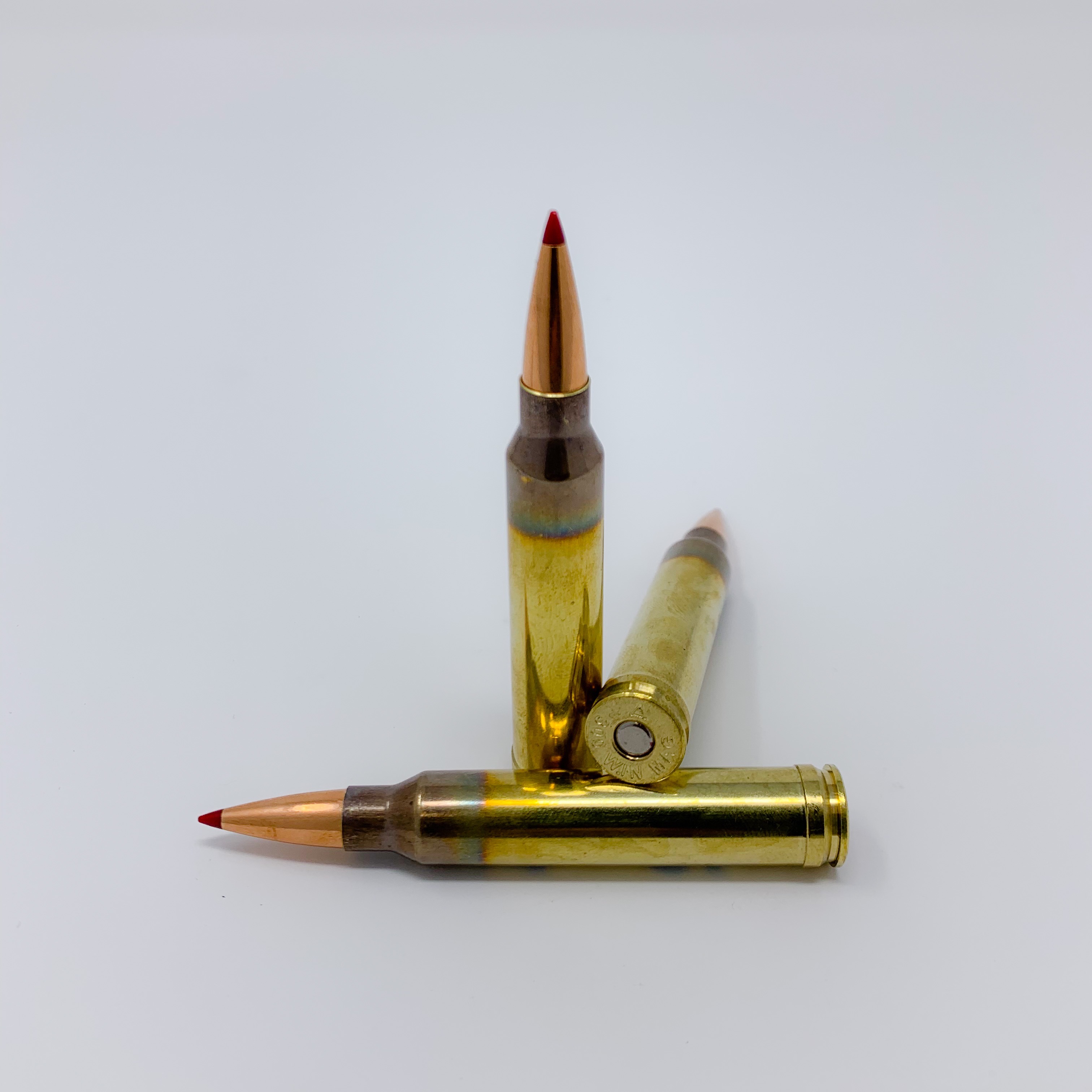 300 Winchester Magnum 212 Hornady ELD-X - Unknown Munitions