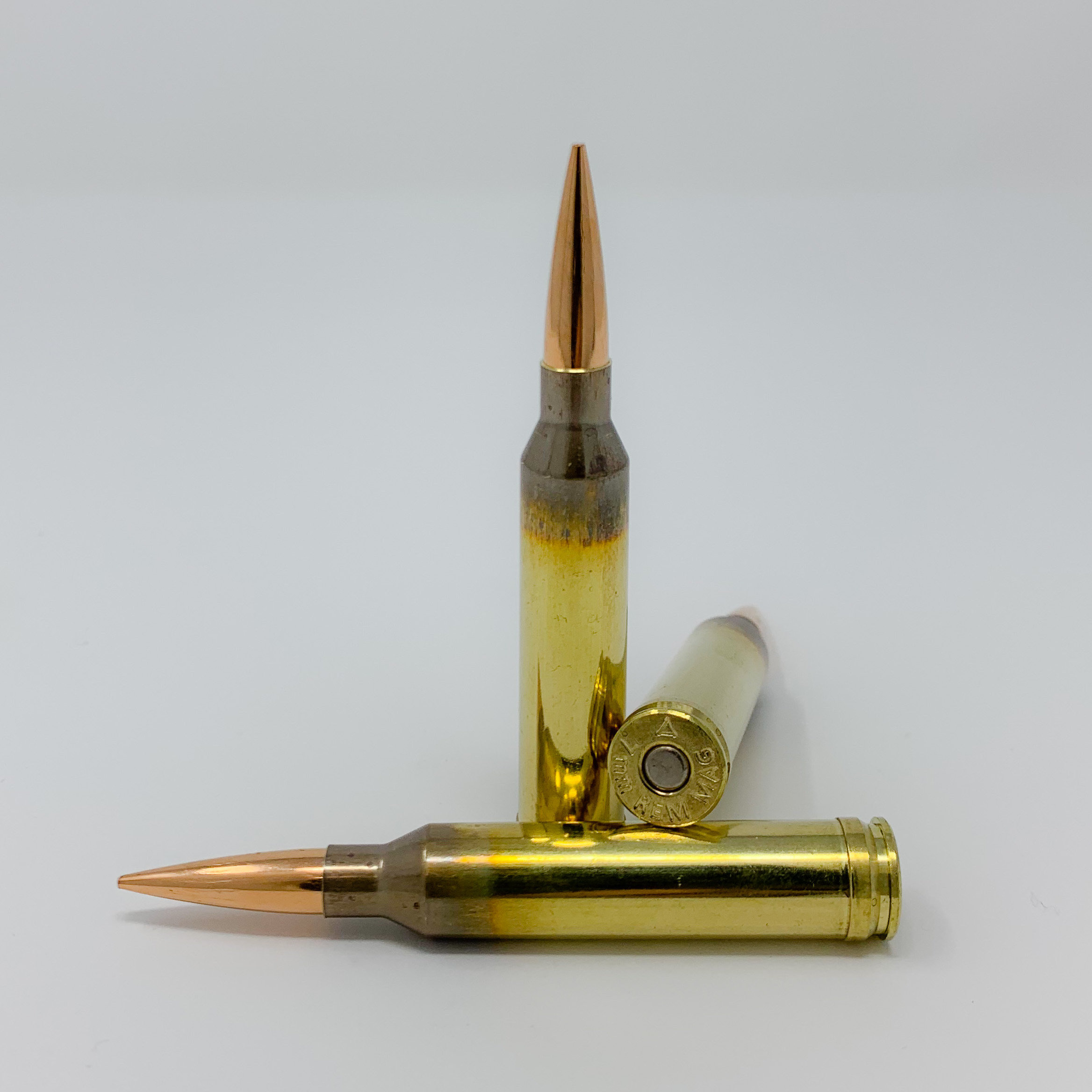 7MM Remington Magnum 168 Berger VLD Hunting - Unknown Munitions