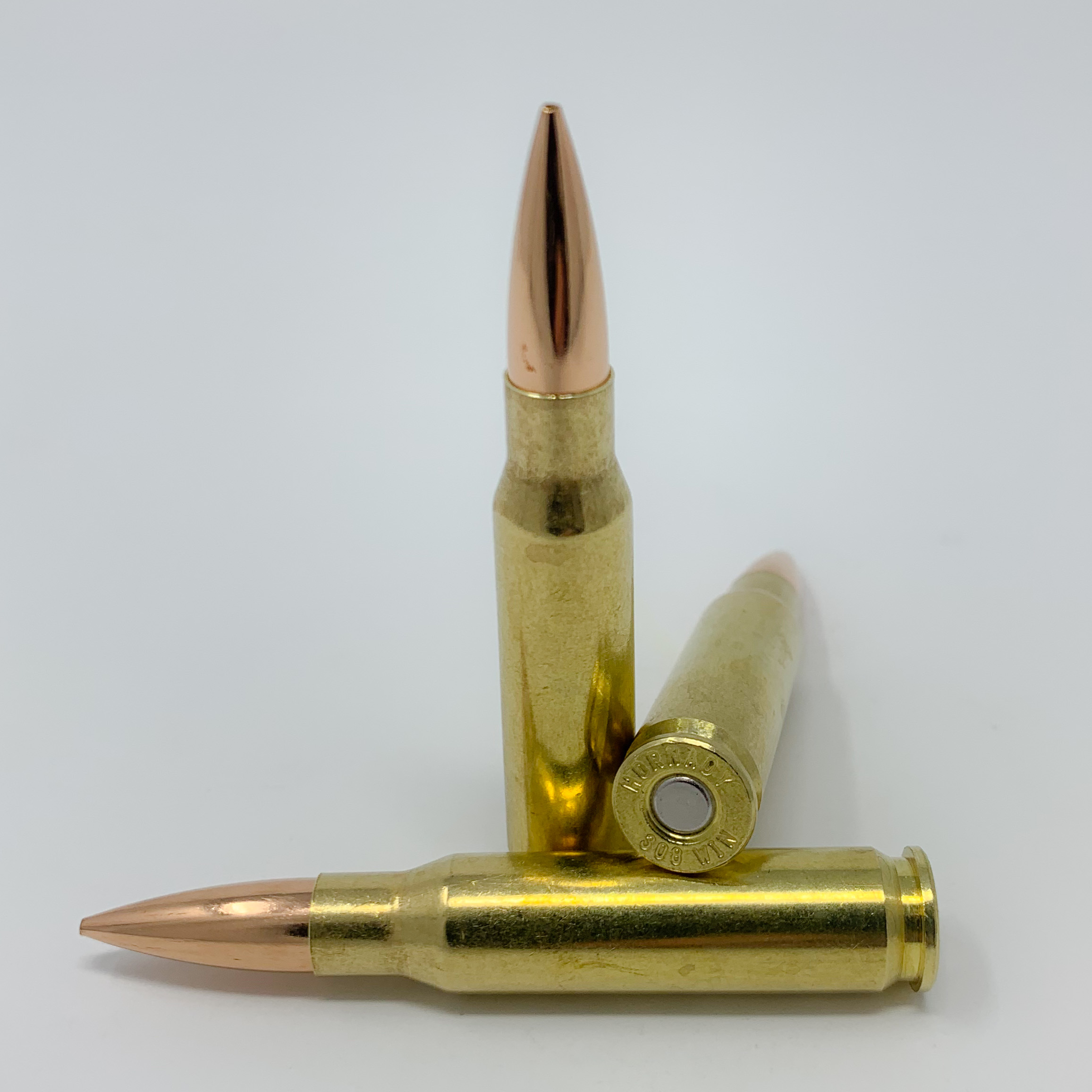 308 Winchester 165 Barnes TTSX - Unknown Munitions