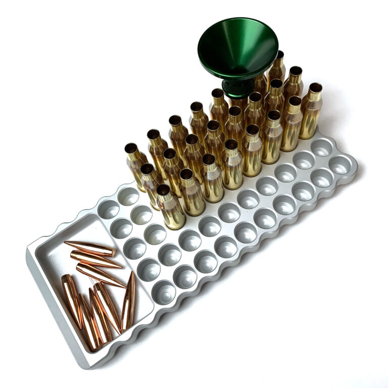 Modified Case - Unknown Munitions