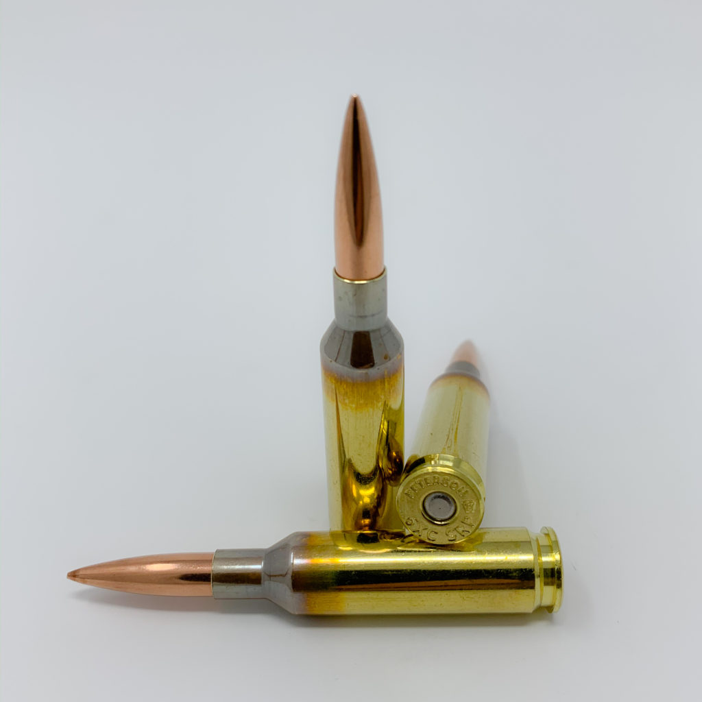 6XC 105 BERGER HYBRID - Unknown Munitions