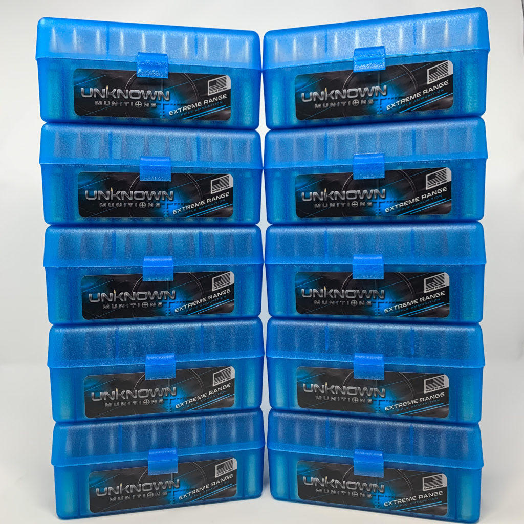 6XC 115 DTAC - Unknown Munitions