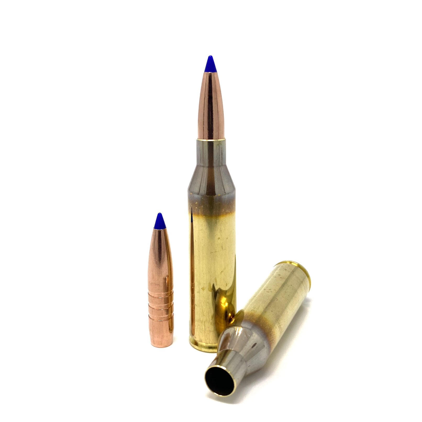 LEAD FREE- 7MM Remington Magnum 168 Barnes LRX - Unknown Munitions