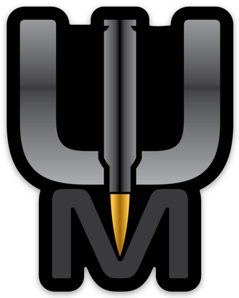 Unknown Munitions Decal - Unknown Munitions