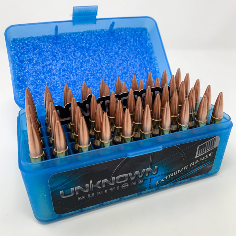 6XC 115 DTAC - Unknown Munitions