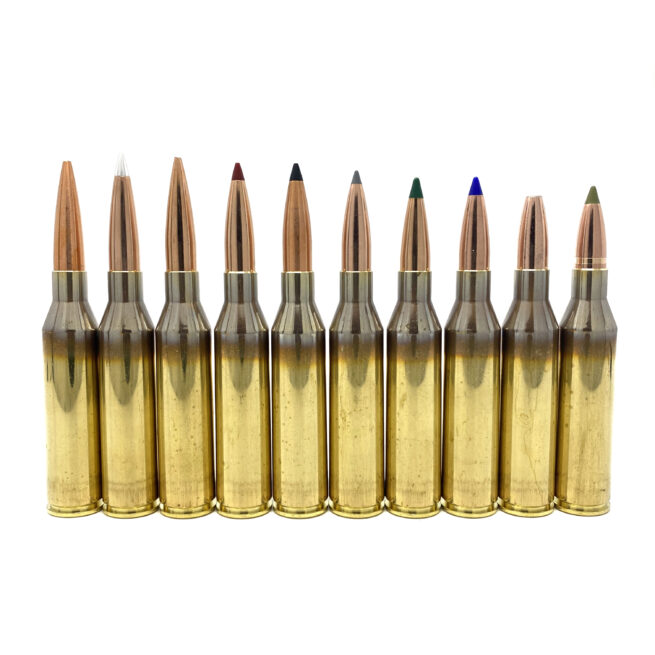 Modified Case - Unknown Munitions