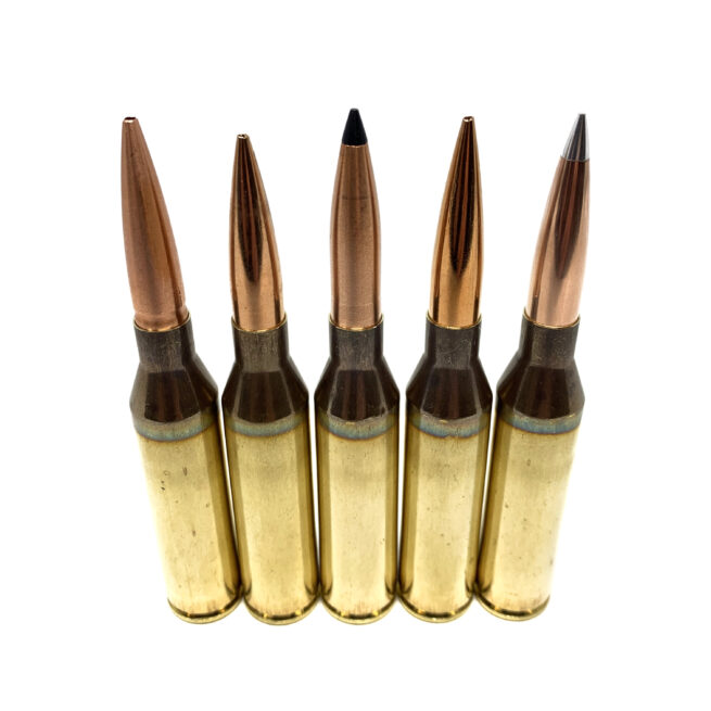 Modified Case - Unknown Munitions