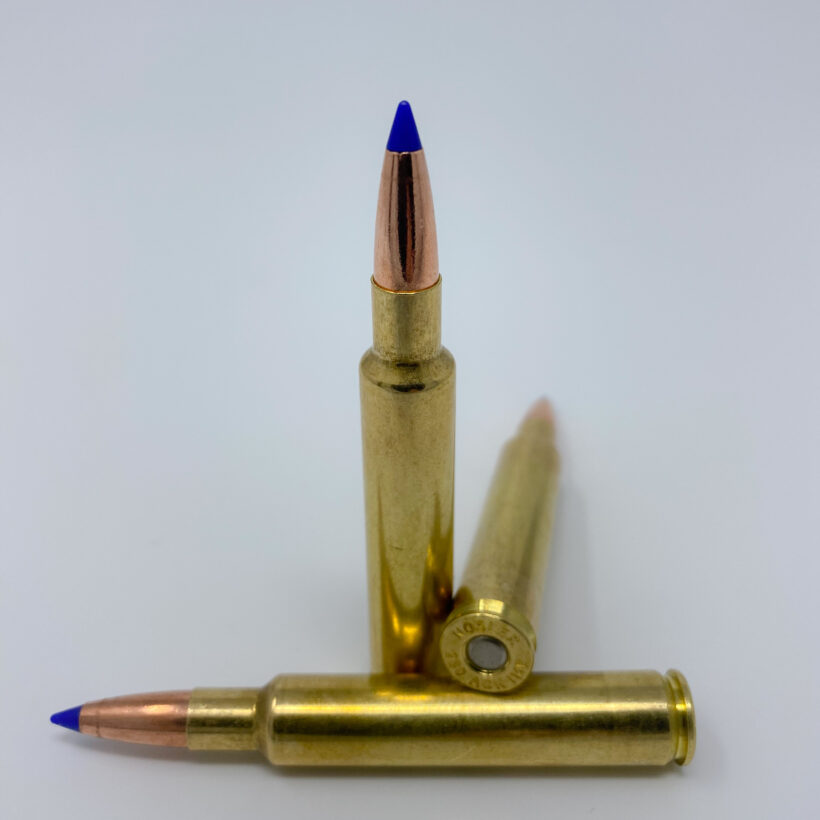 280AI 168 Barnes LRX - Unknown Munitions