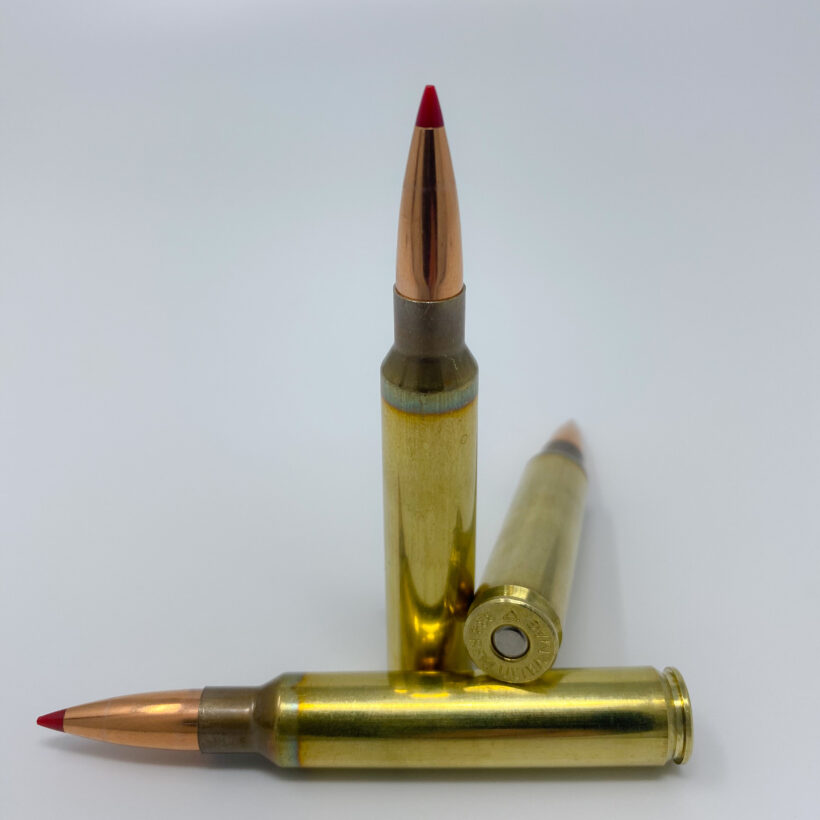 338 EDGE 230 Hornady ELD-X - Unknown Munitions