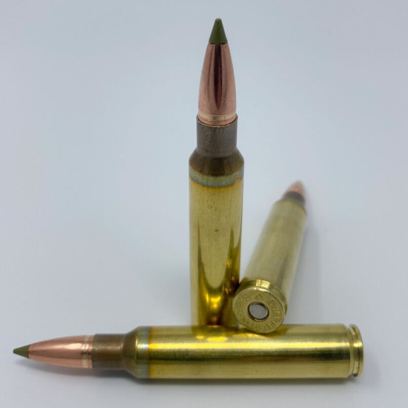 338 EDGE 300 Berger Elite Hunter - Unknown Munitions