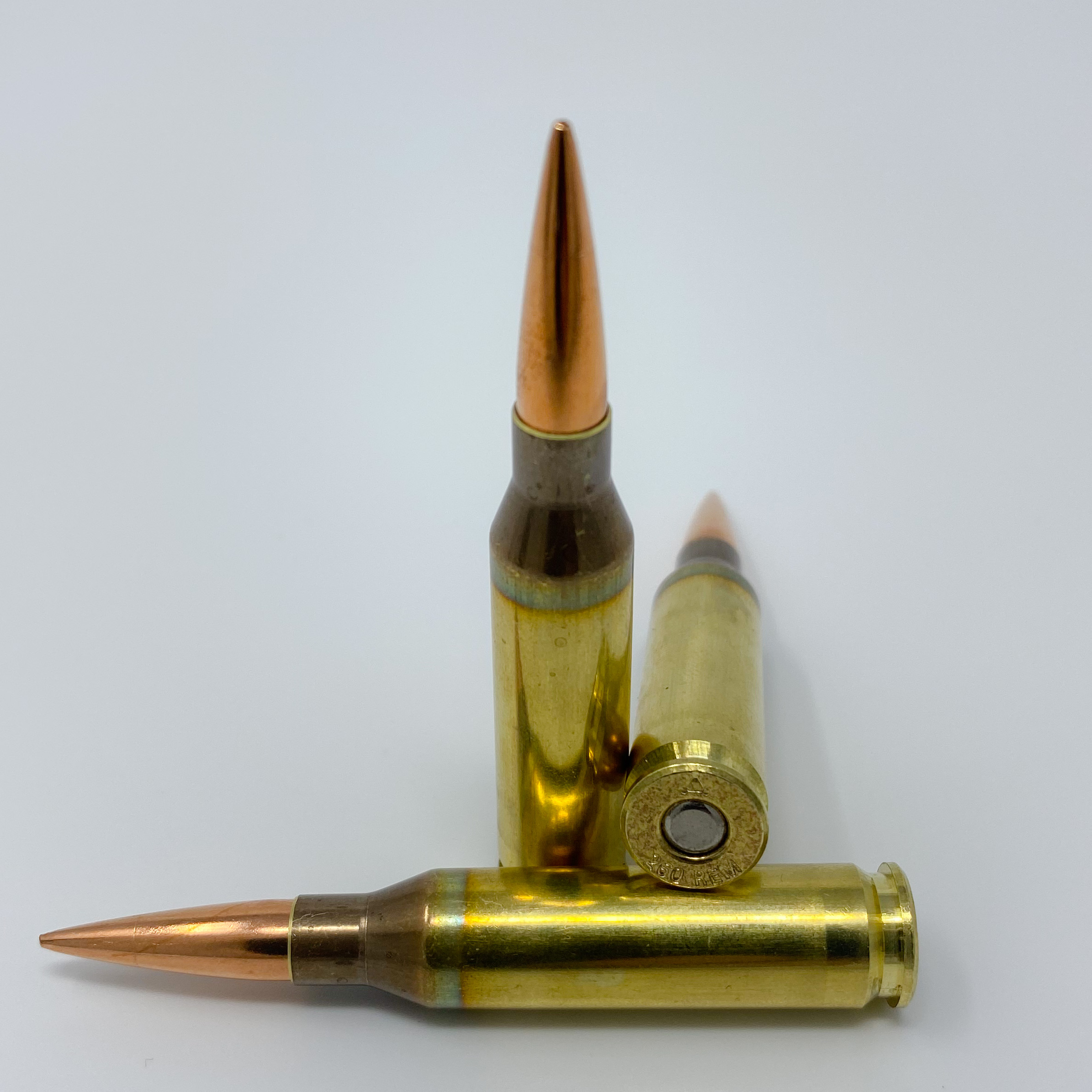 260 Remington 140 Berger Elite Hunter - Unknown Munitions