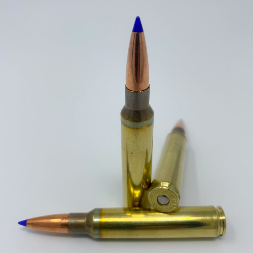 338 EDGE 225 Barnes TTSX - Unknown Munitions