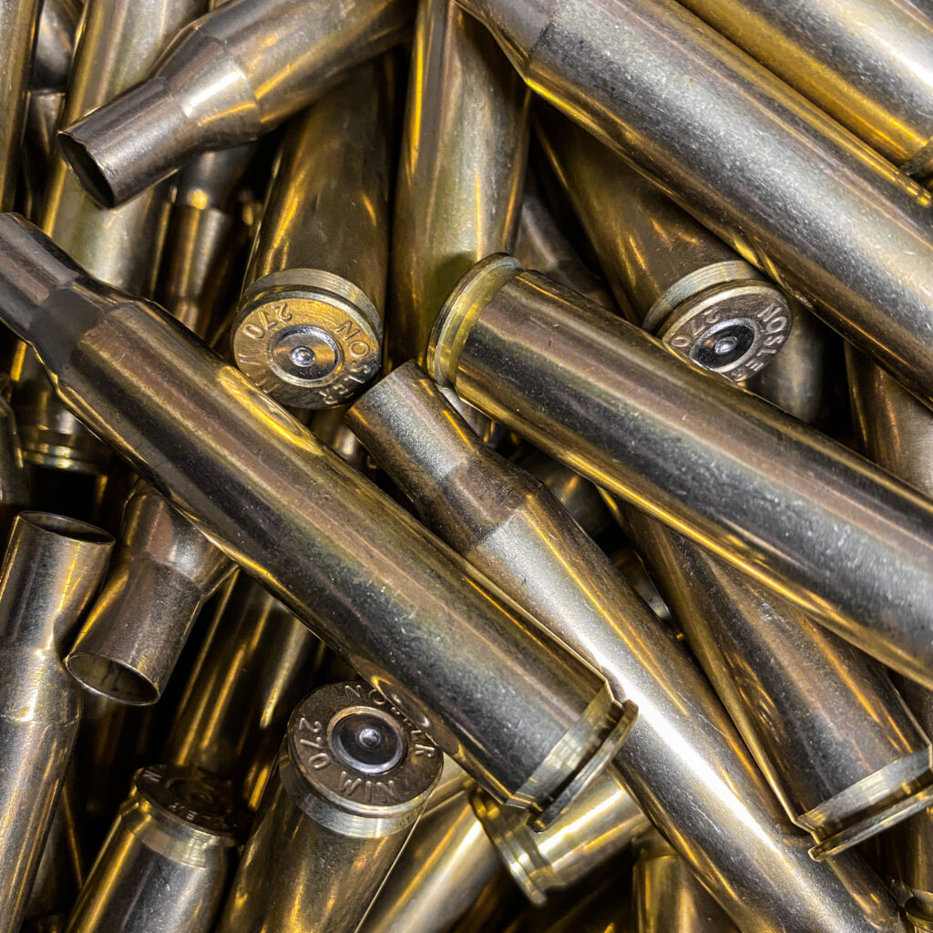 Modified Case - Unknown Munitions