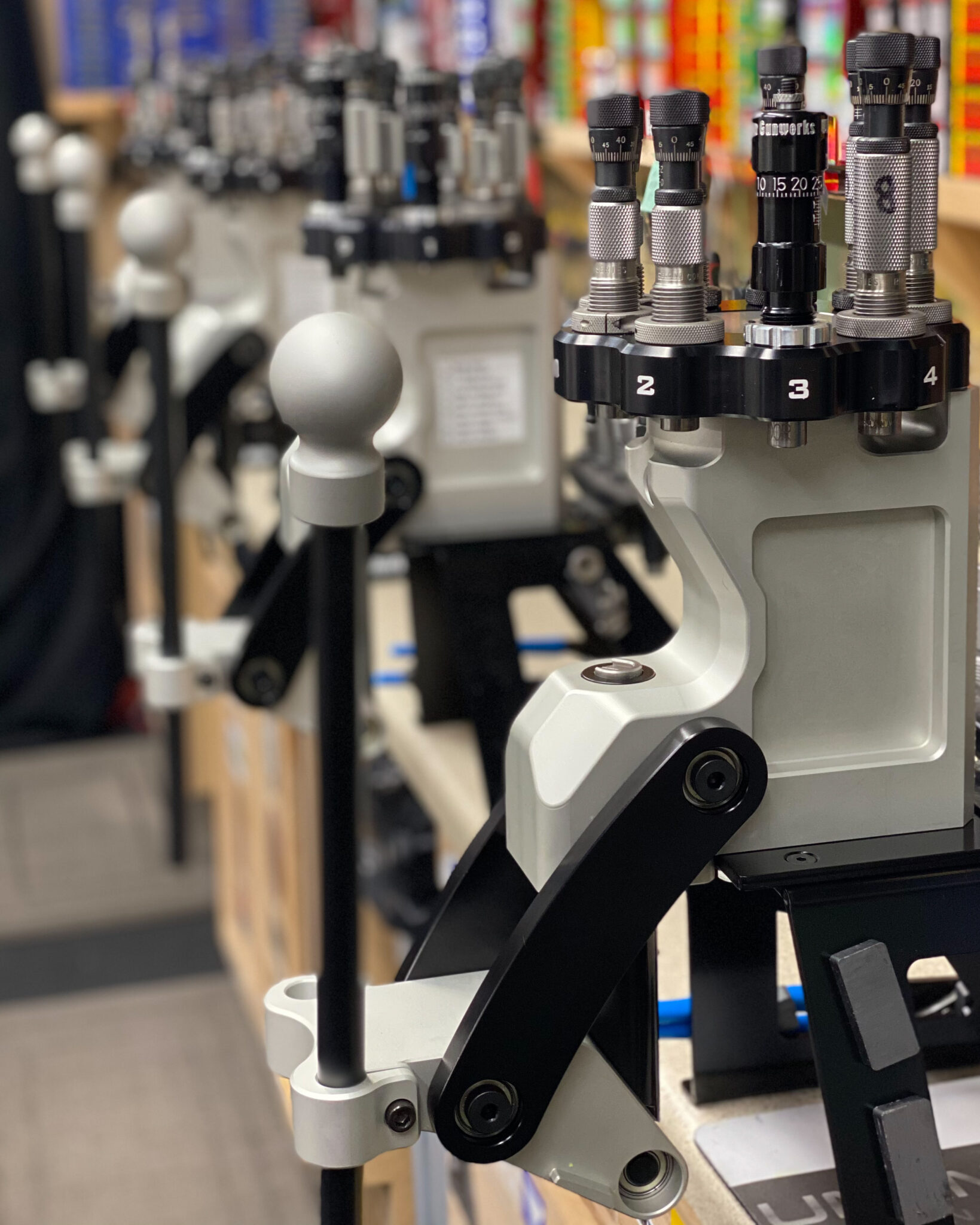 Area 419 Zero Press - Unknown Munitions