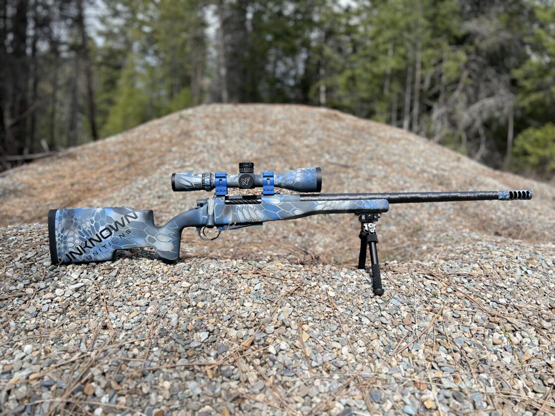 Rifles Archives - Unknown Munitions