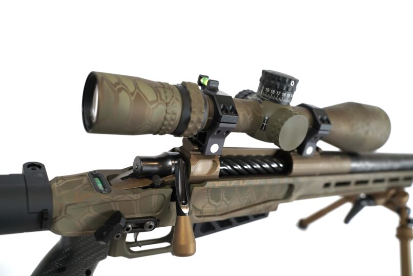 BAT Vesper Action - Unknown Munitions