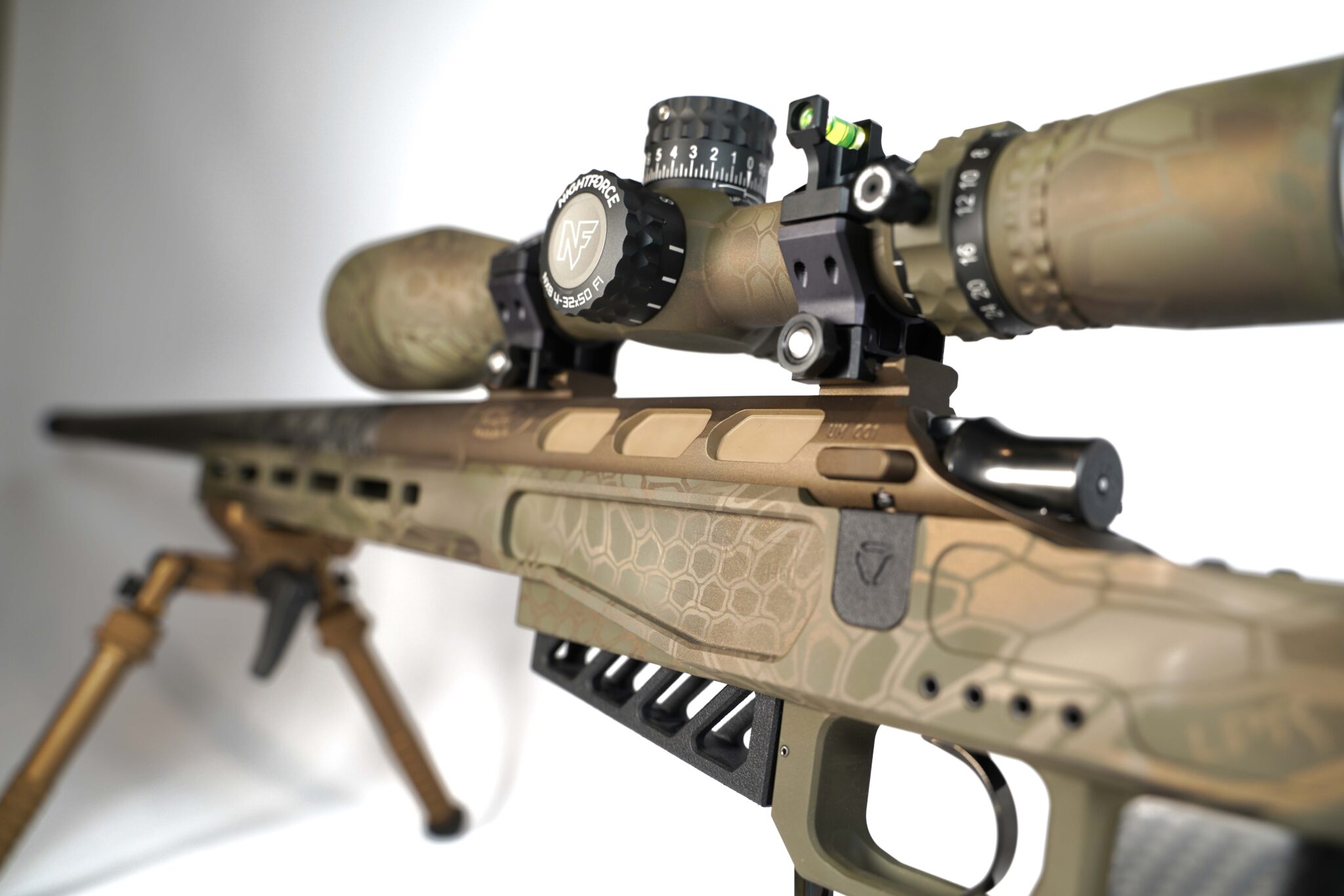 Cerakote- Riflescope or Optic - Unknown Munitions