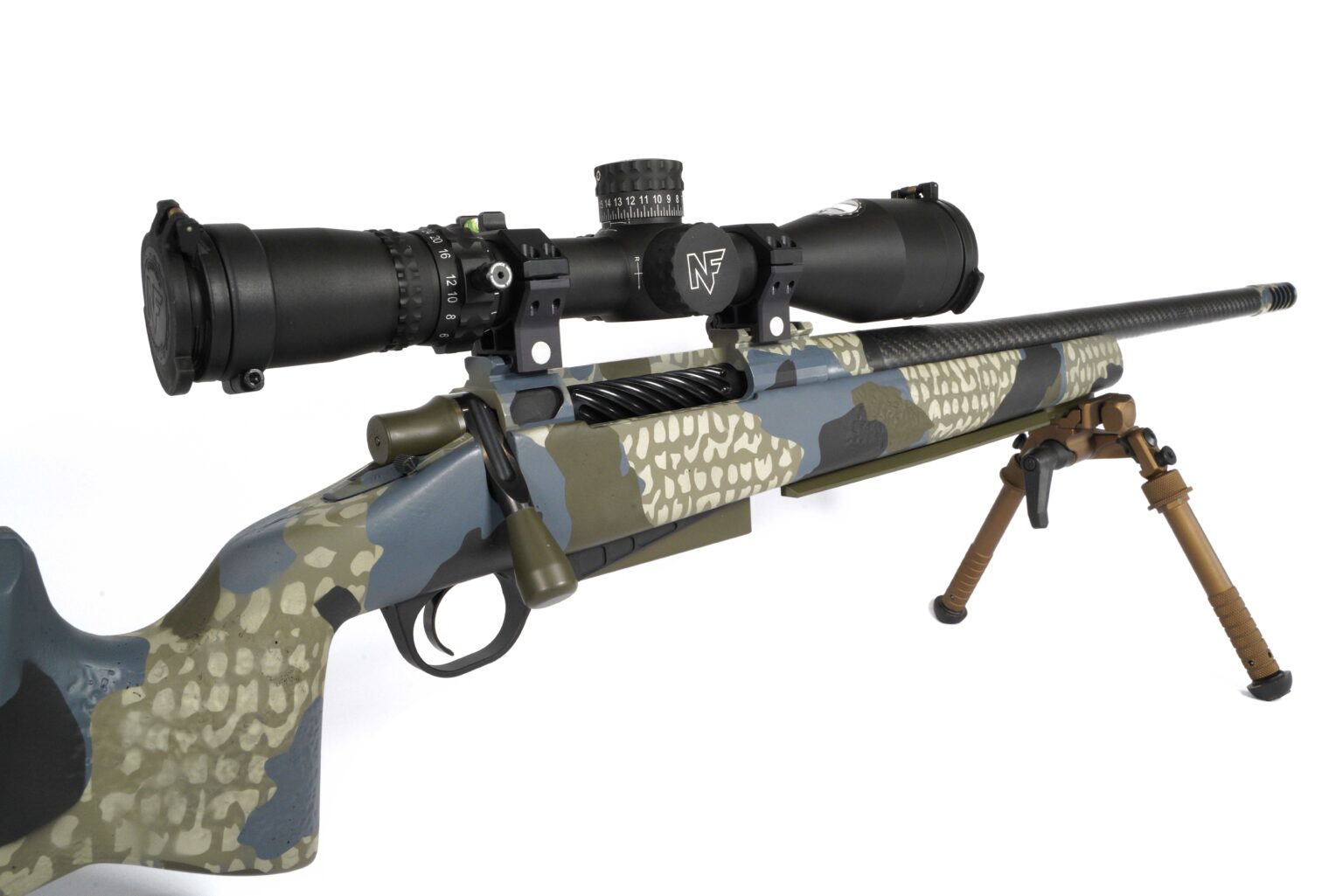 BAT Vesper Action - Unknown Munitions