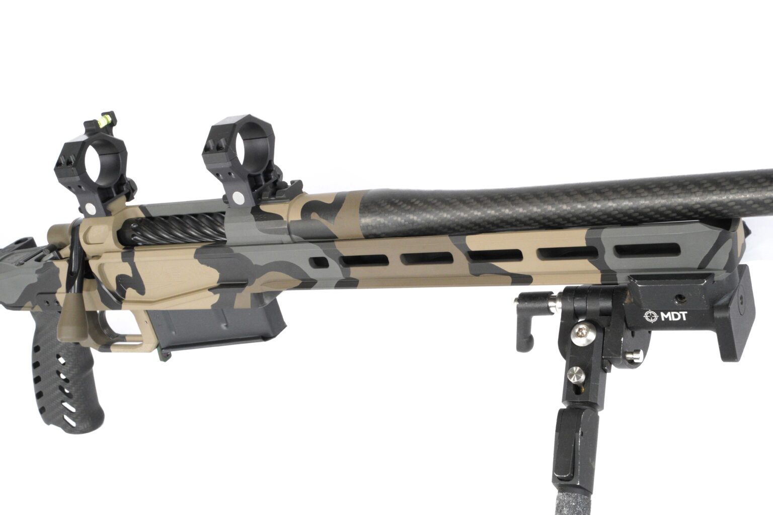 BAT Vesper Action - Unknown Munitions