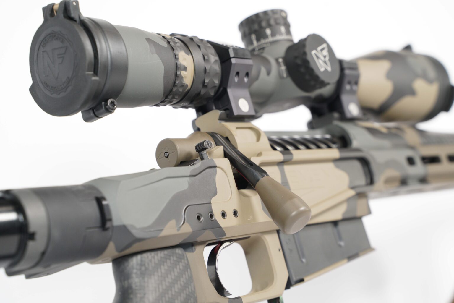 BAT Vesper Action - Unknown Munitions