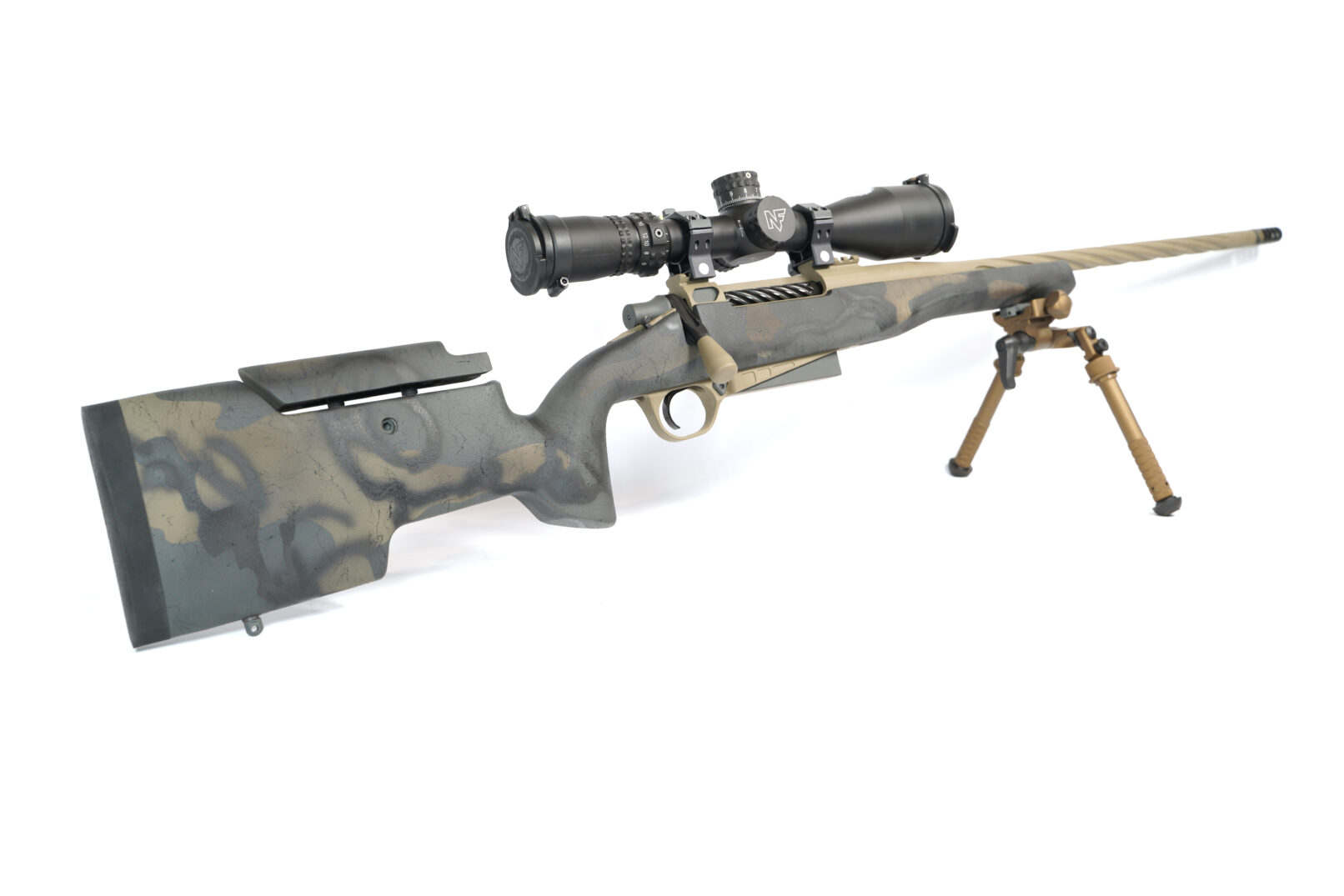 BAT Vesper Action - Unknown Munitions