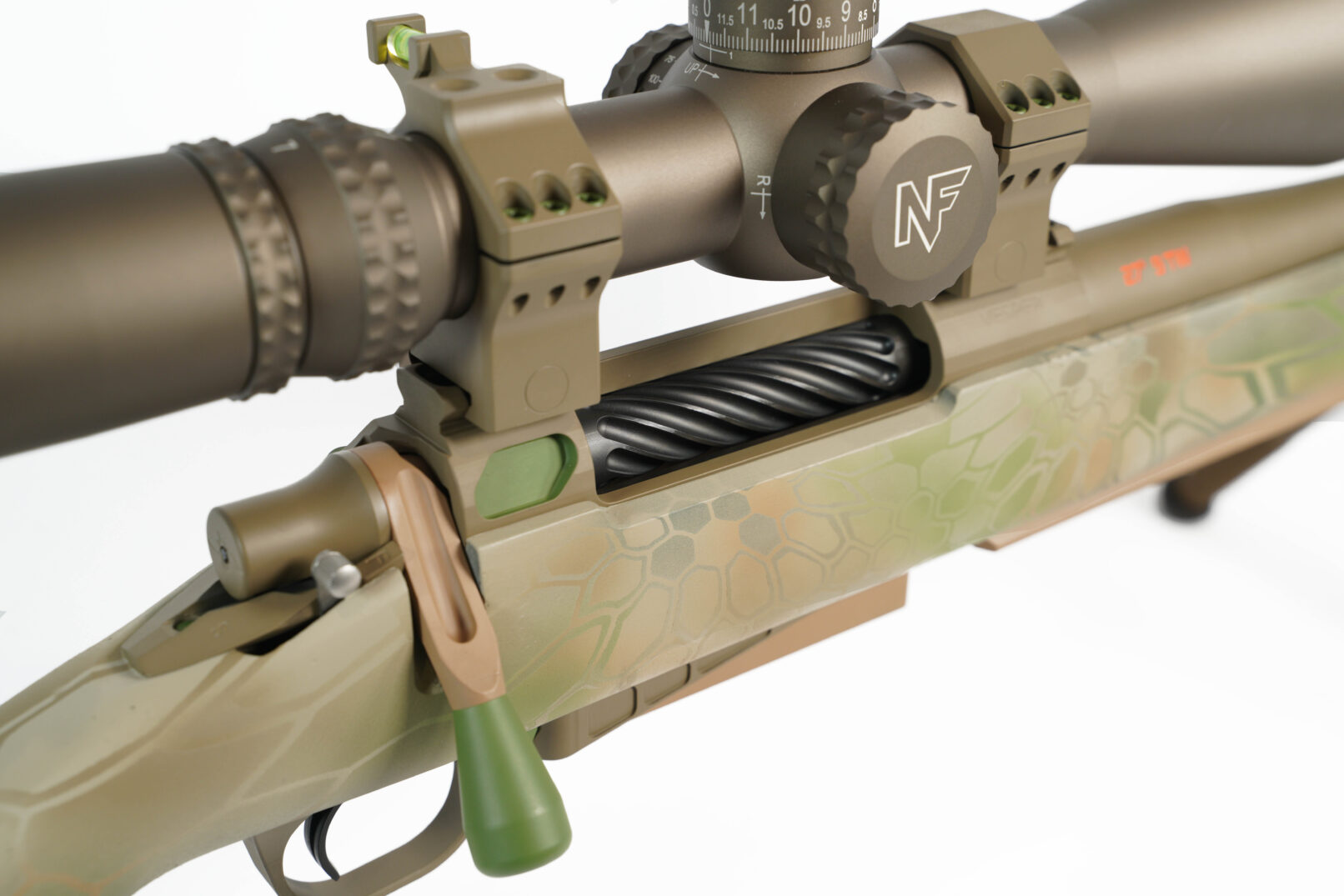 BAT Vesper Action - Unknown Munitions