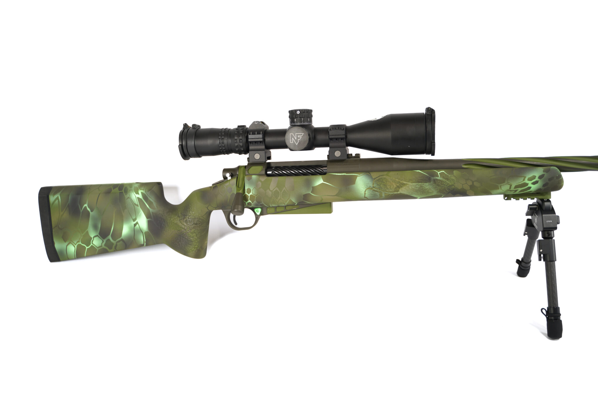 BAT Vesper Action - Unknown Munitions