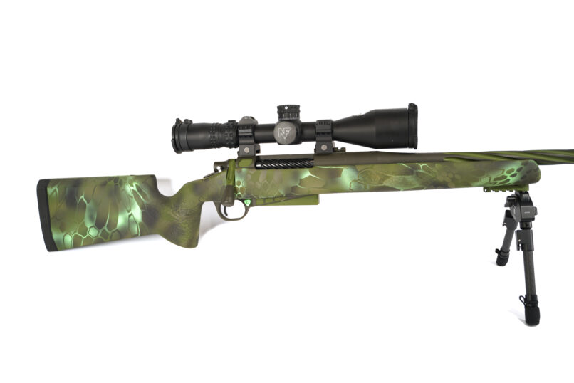 BAT Vesper Action - Unknown Munitions