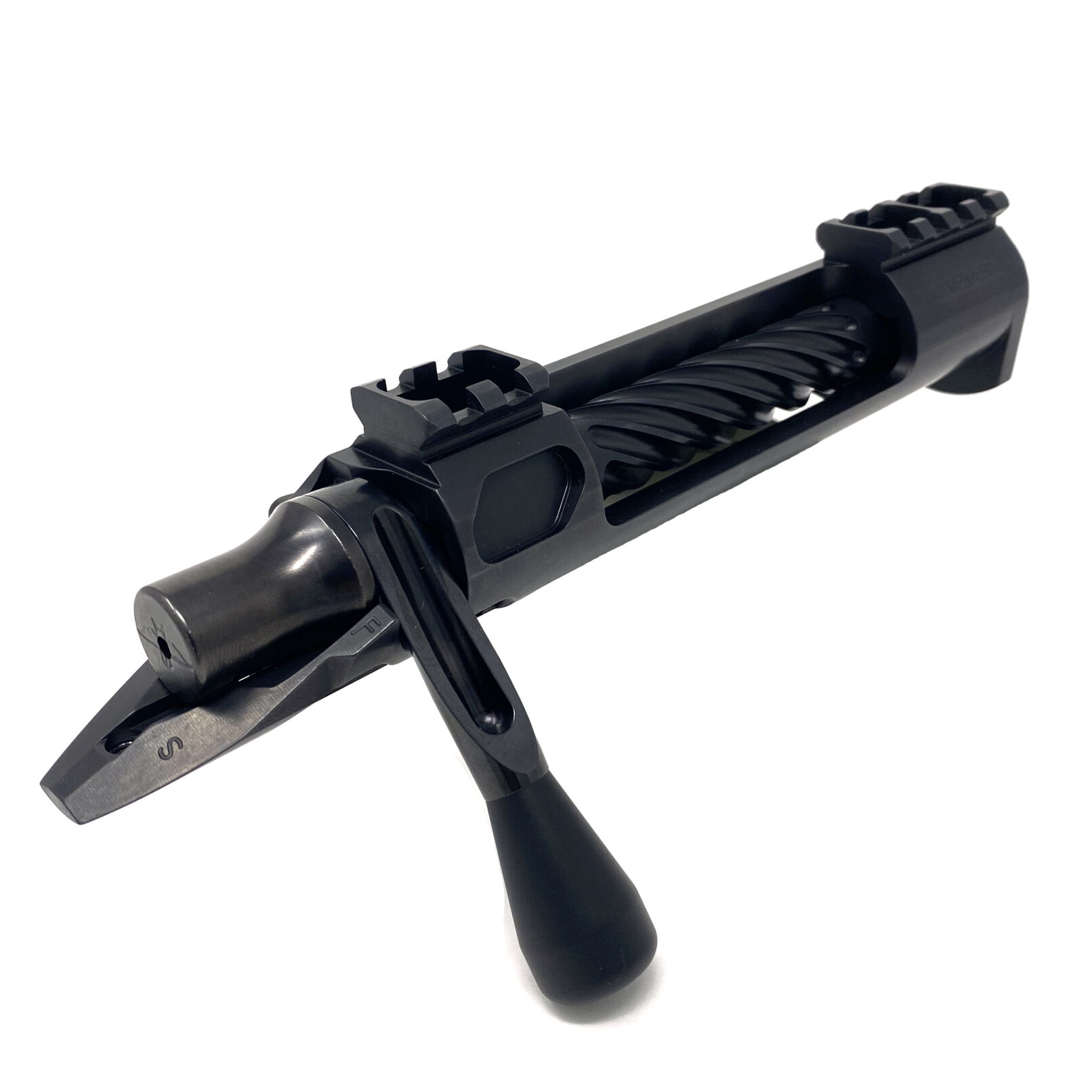 BAT Igniter Action - Unknown Munitions