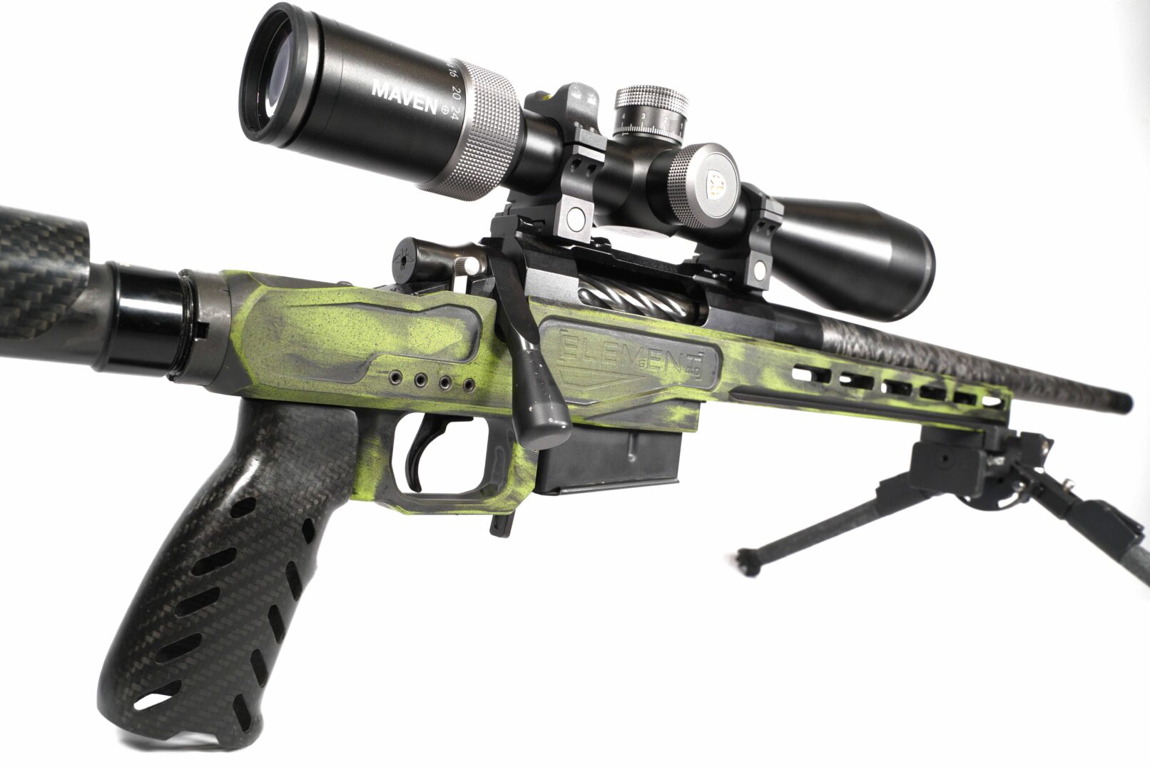 Cerakote- Stock, Chassis, or Barreled Action - Unknown Munitions