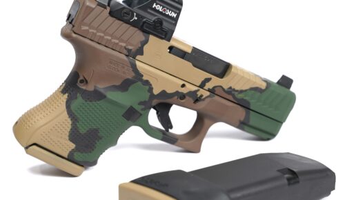 Cerakote Archives - Unknown Munitions