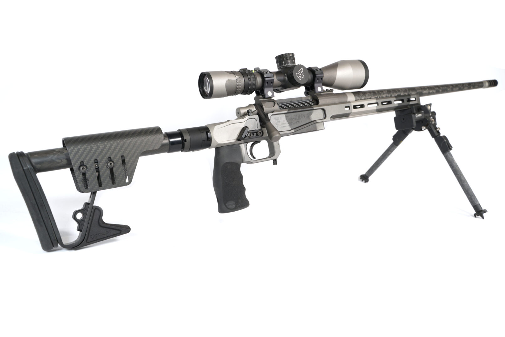 BAT Vesper Action - Unknown Munitions