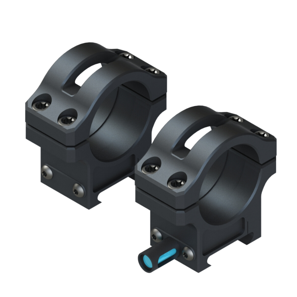 UM Premier Scope Rings - Unknown Munitions