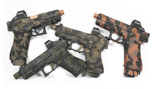 Cerakote Archives - Unknown Munitions