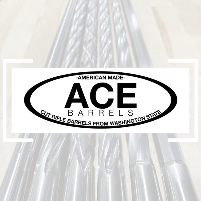 Ace Barrels - Unknown Munitions
