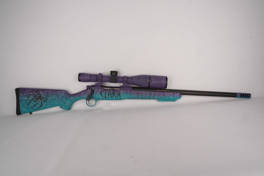 Cerakote- Bolt Rifle or AR15 Complete - Unknown Munitions