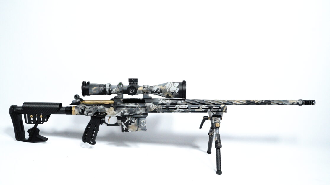 Cerakote Archives - Unknown Munitions