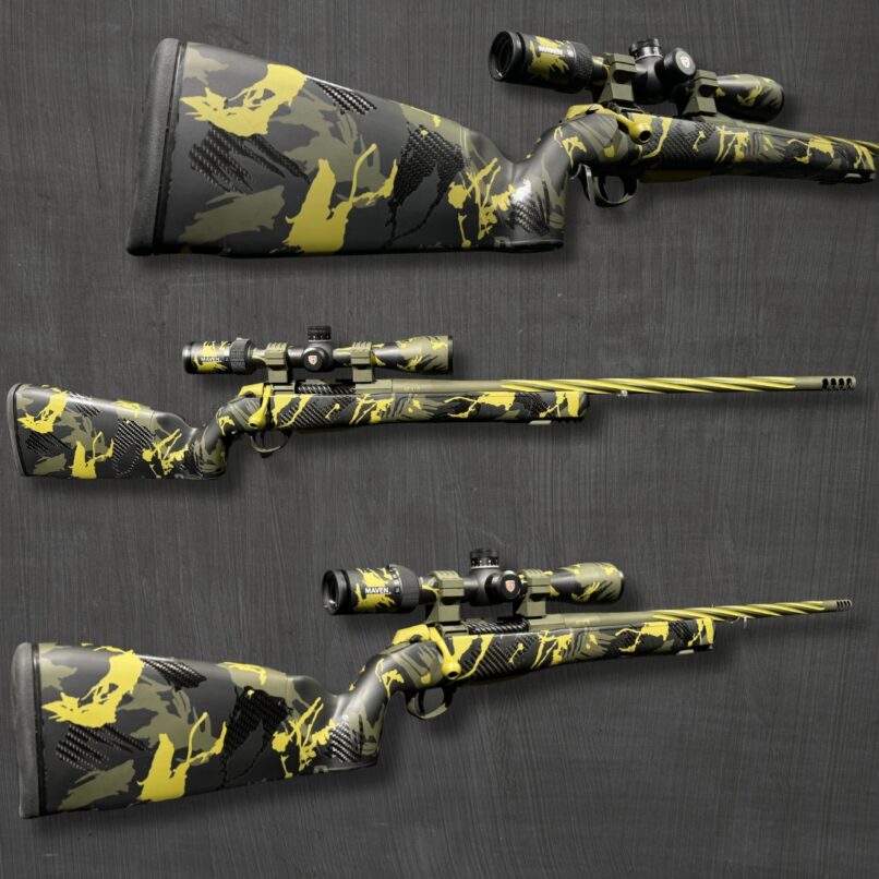 UM Tikka Rings - Unknown Munitions