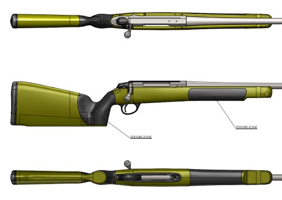 The Rokstok - Unknown Munitions
