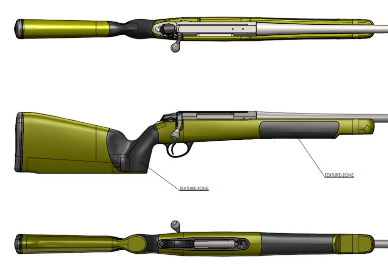 The Rokstok - Unknown Munitions