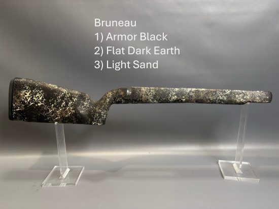 The Rokstok - Unknown Munitions