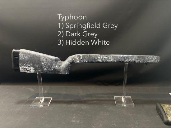 The Rokstok - Unknown Munitions