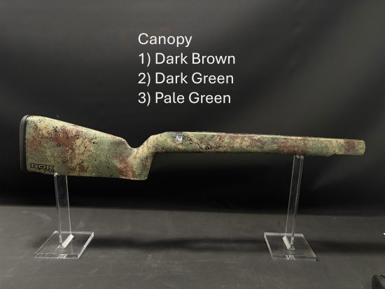 The Rokstok - Unknown Munitions