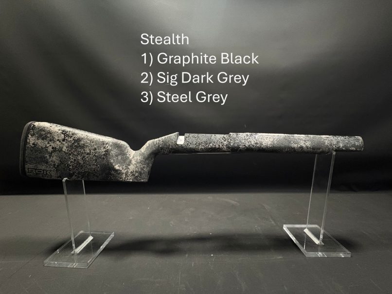 The Rokstok - Unknown Munitions