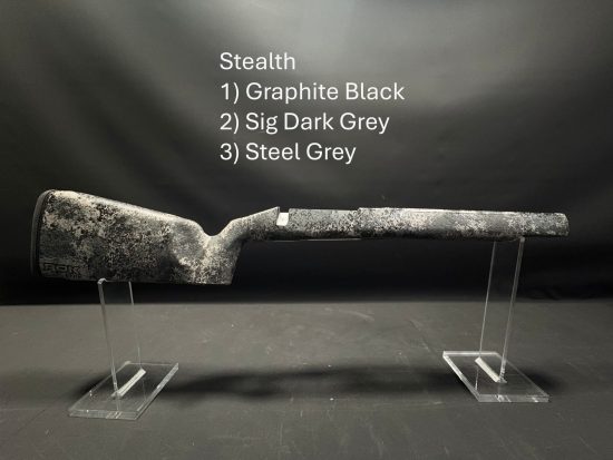 The Rokstok - Unknown Munitions