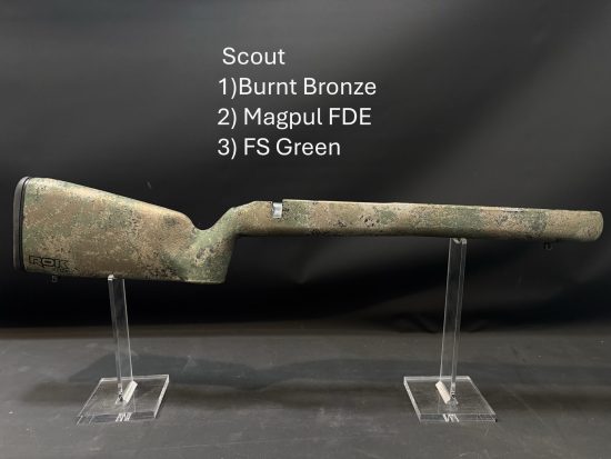 The Rokstok - Unknown Munitions