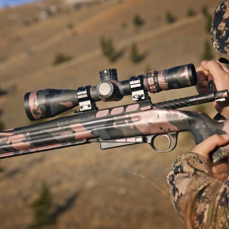 UM Premier Scope Rings - Unknown Munitions