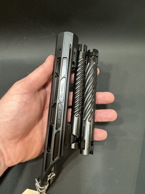 BAT Hammerhead - Unknown Munitions