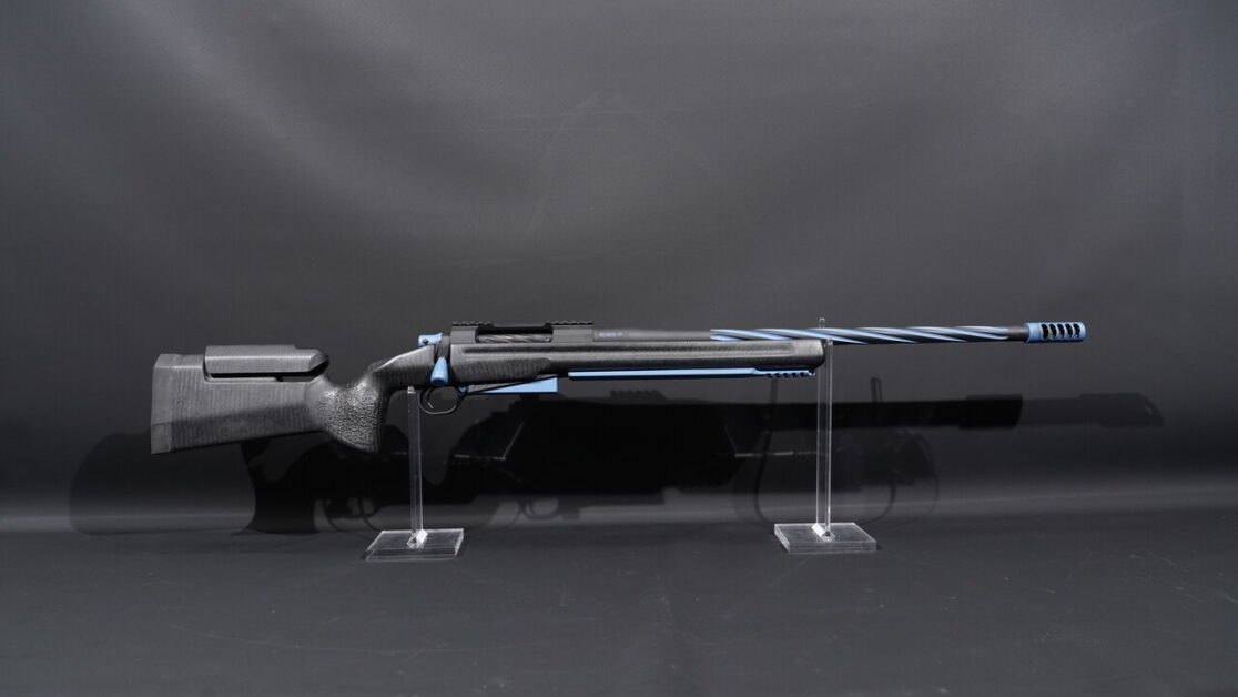 STOCK TIKKA RIFLES - Unknown Munitions